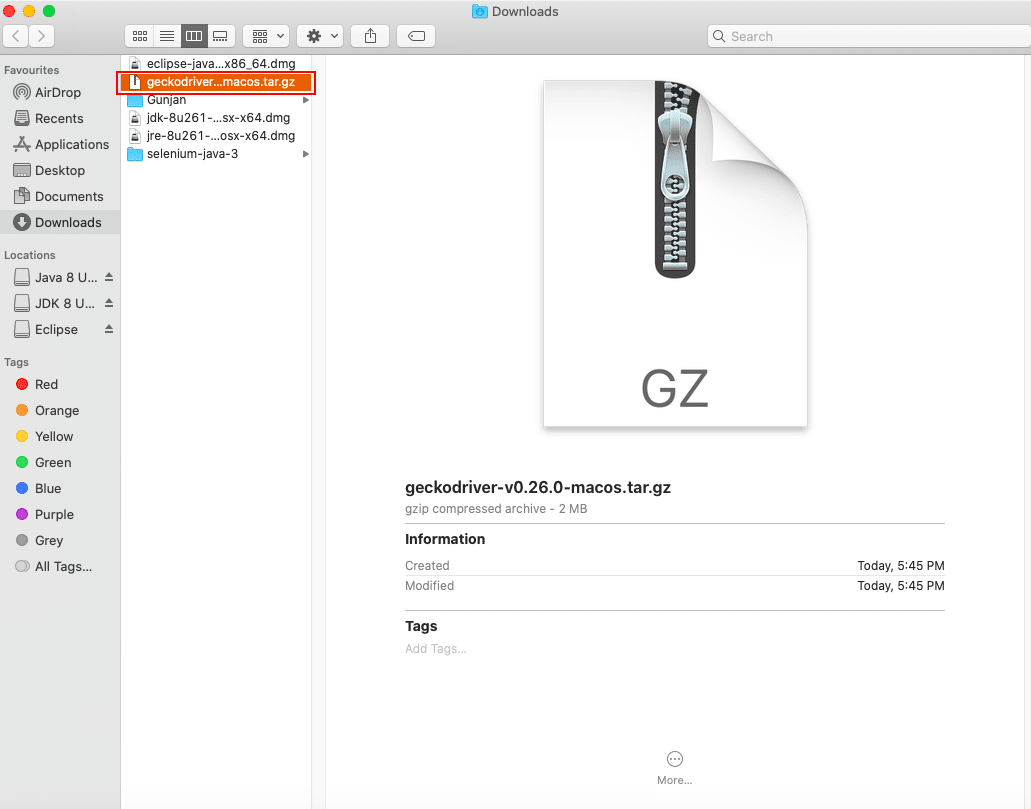 Geckodriver Selenium Learn How To Use Geckodriver In Selenium